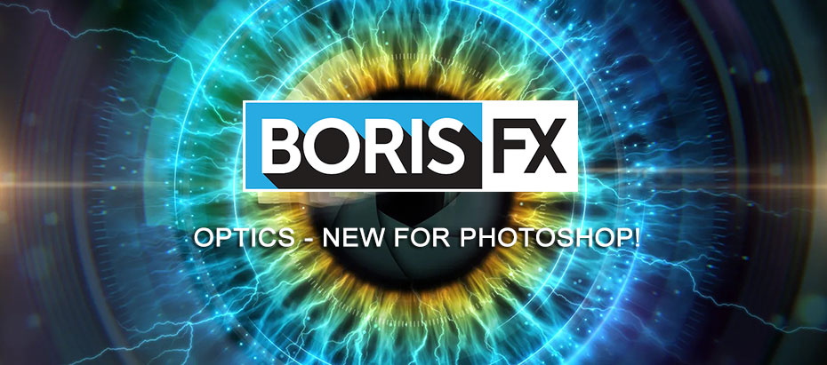 LR/PS插件视觉特效修图插件 Boris FX Optics 2025 – 山羊设计库